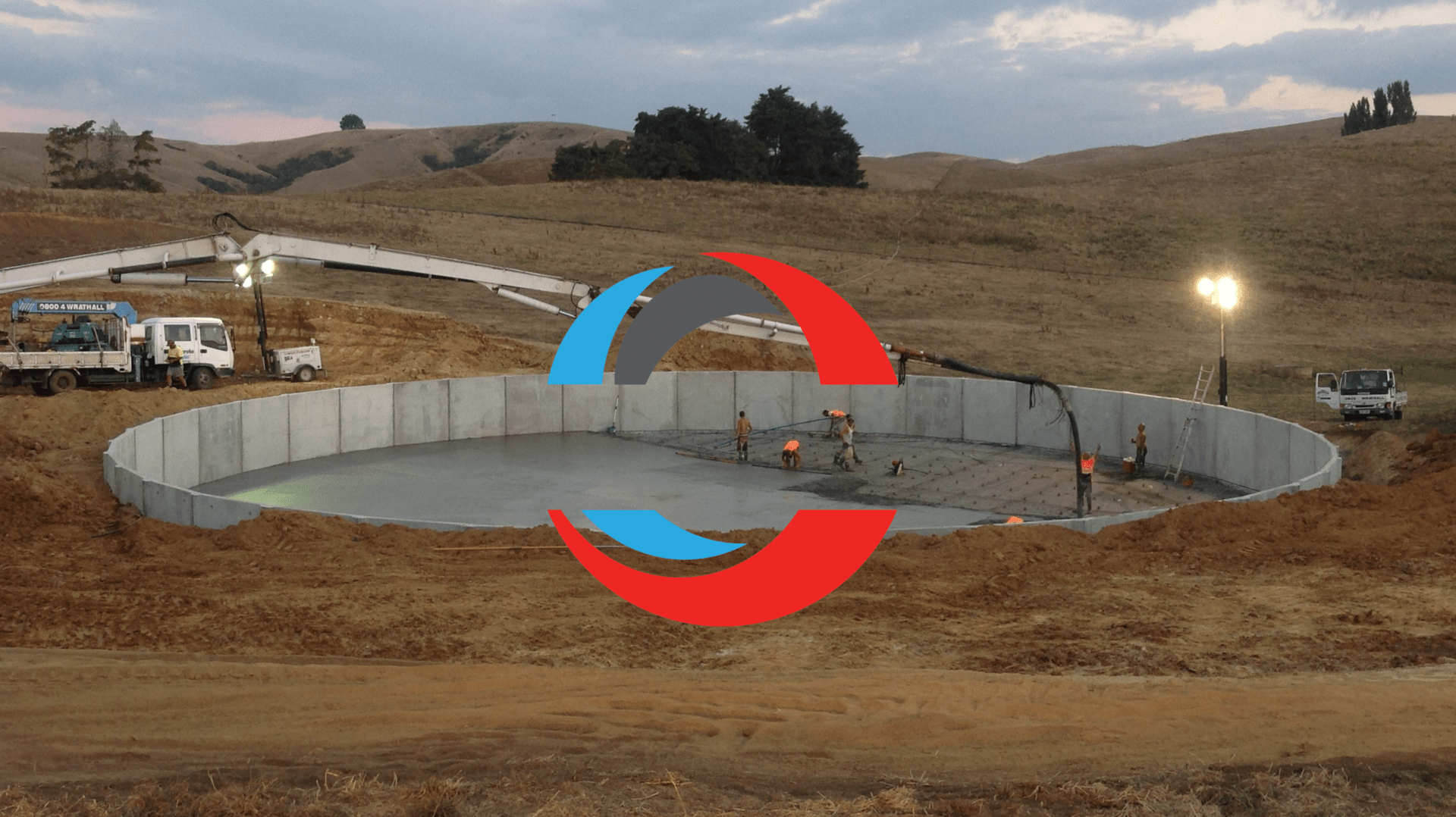 Safety, Skill, Service | Residential, Commercial, Rural | The Concrete ...